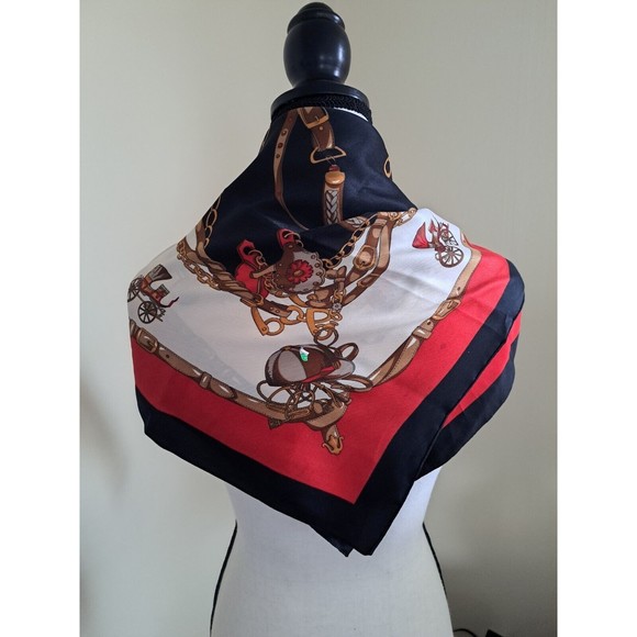 must-haves | Accessories | Must Haves Scarf Doris Pooser 46 Made In ...